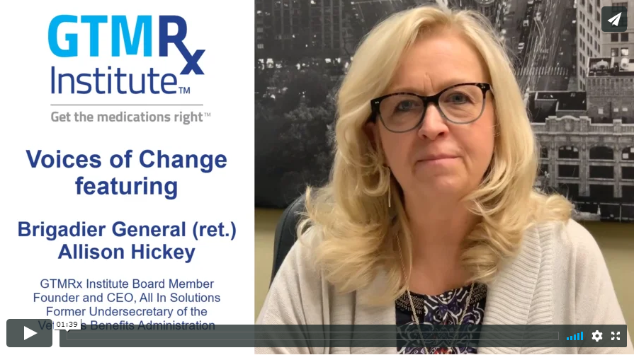 Allison Hickey on Getting the Data Right - Get The Medications Right