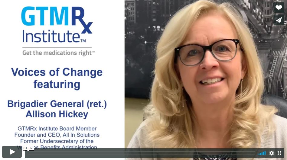 Voices of Change: Brigadier General (ret.) Allison Hickey on why she is ...