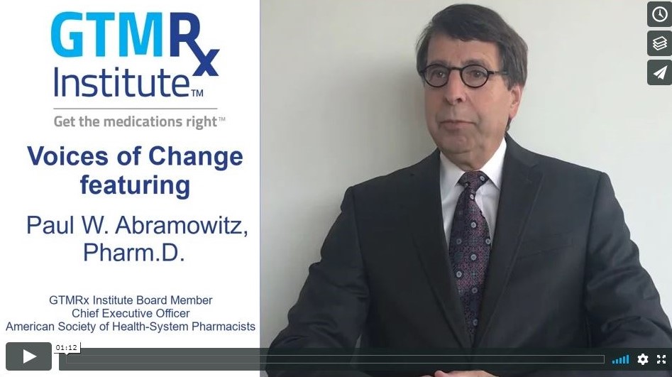 Voices of Change: Paul Abramowitz discusses the importance of inter ...