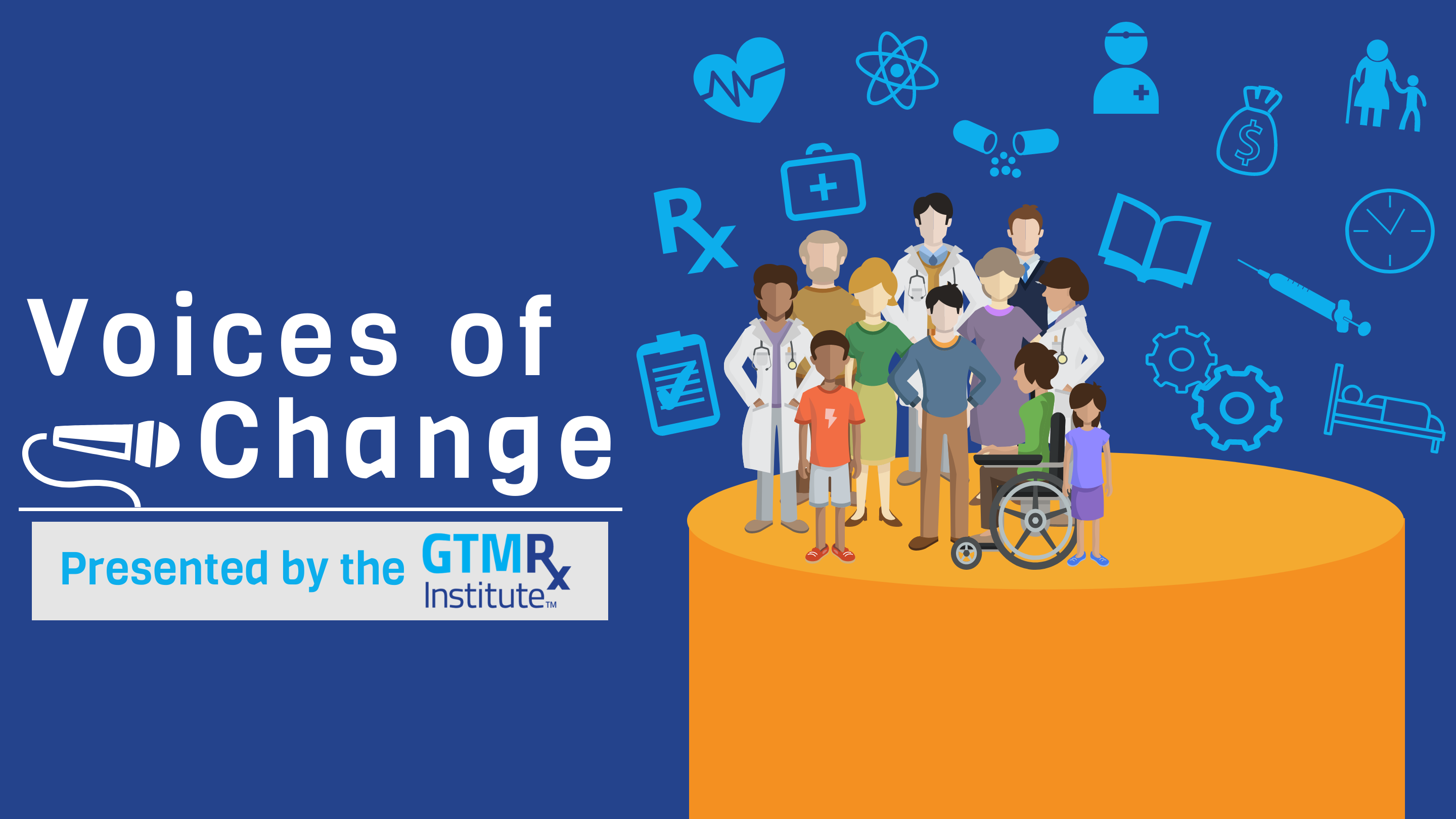 Voices of Change Media Series - Get The Medications Right